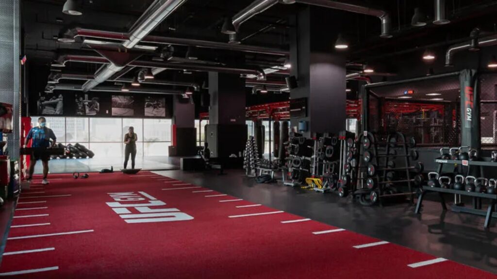 Best Gyms in Business Bay (2026) – Gyms In Dubai